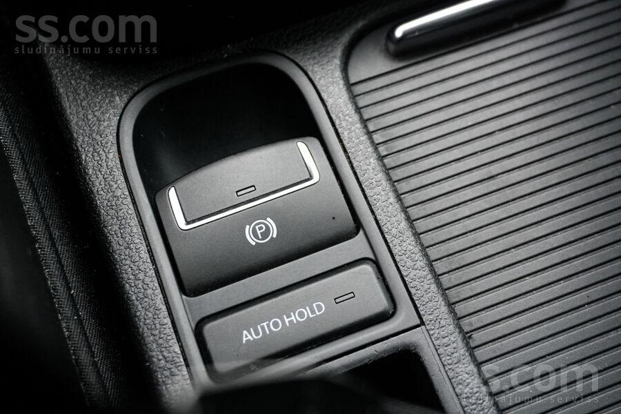 Volkswagen Tiguan 2008 in Riga, with an engine capacity of 2.00 L and mileage of 0 thousand km for 7990 €, photo 13 on AUTOMOTO.COM.LV