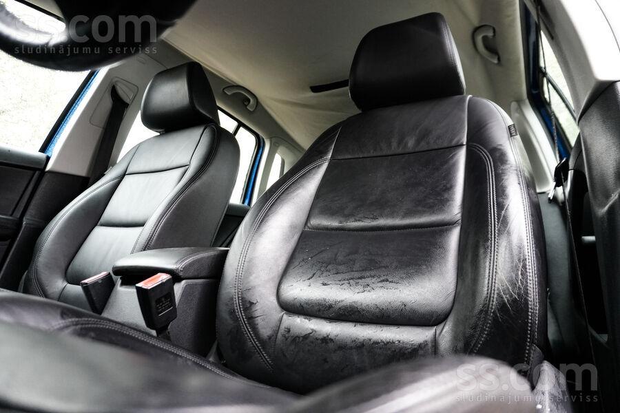 Volkswagen Tiguan 2008 in Riga, with an engine capacity of 2.00 L and mileage of 0 thousand km for 7990 €, photo 14 on AUTOMOTO.COM.LV