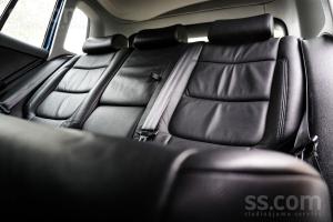 Volkswagen Tiguan 2008 in Riga, with an engine capacity of 2.00 L and mileage of 0 thousand km for 7990 €, photo 15 on AUTOMOTO.COM.LV