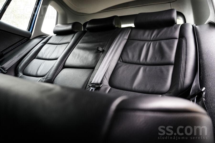 Volkswagen Tiguan 2008 in Riga, with an engine capacity of 2.00 L and mileage of 0 thousand km for 7990 €, photo 15 on AUTOMOTO.COM.LV