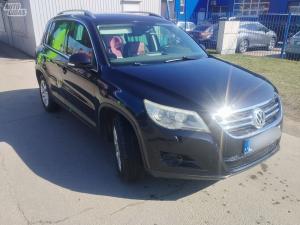 Фольксваген Тигуан 2008 в Вильнюс, объемом двигателя 2.00 л и пробегом 318 тыс. км за 4990 €, фото 3 на AUTOMOTO.COM.LV
