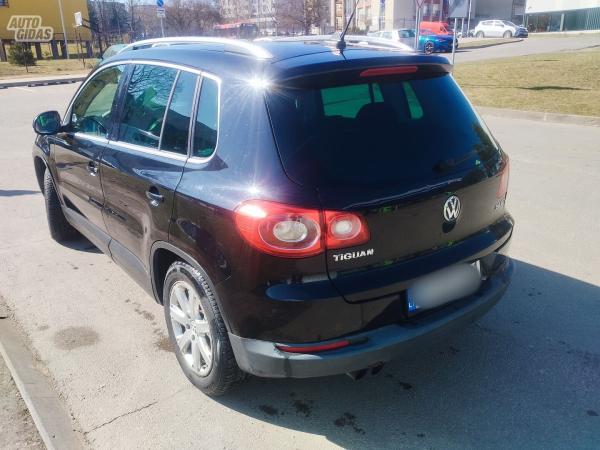 Volkswagen Tiguan 2008 Viļņa, ar dzinēja tilpumu 2.00 L un nobraukumu 318 tūkst. km par 4990 €, foto 3 vietnē AUTOMOTO.COM.LV