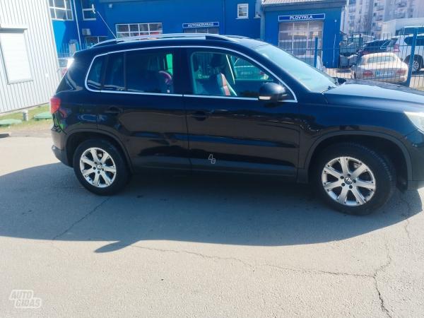 Volkswagen Tiguan 2008 Viļņa, ar dzinēja tilpumu 2.00 L un nobraukumu 318 tūkst. km par 4990 €, foto 5 vietnē AUTOMOTO.COM.LV