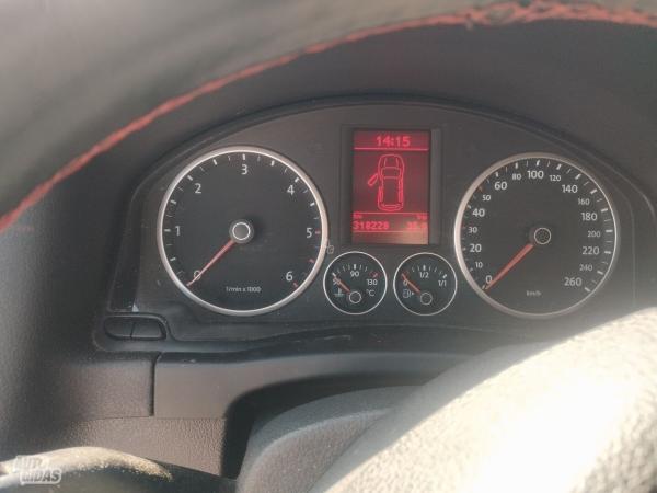 Volkswagen Tiguan 2008 Viļņa, ar dzinēja tilpumu 2.00 L un nobraukumu 318 tūkst. km par 4990 €, foto 9 vietnē AUTOMOTO.COM.LV