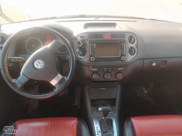 Volkswagen Tiguan 2008 Viļņa, ar dzinēja tilpumu 2.00 L un nobraukumu 318 tūkst. km par 4990 €, foto 10 vietnē AUTOMOTO.COM.LV