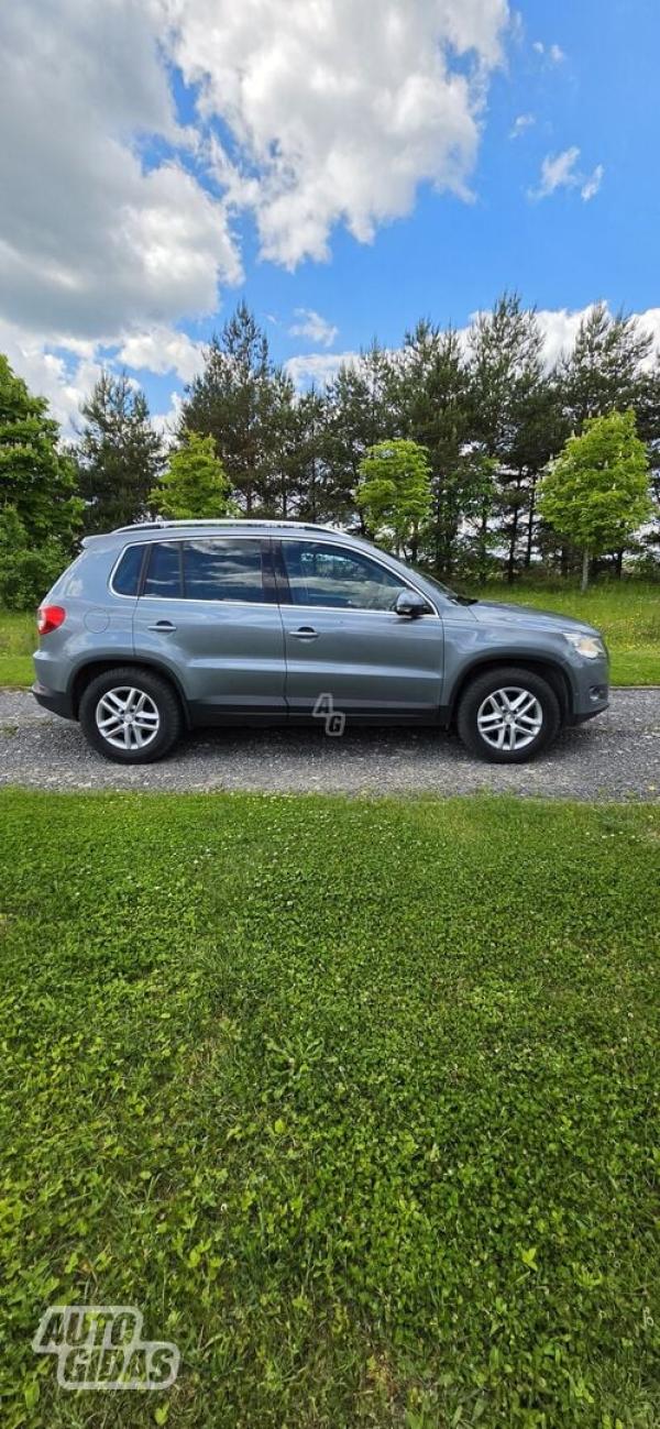 Volkswagen Tiguan 2008 Viļņa, ar dzinēja tilpumu 2.00 L un nobraukumu 332 tūkst. km par 5900 €, foto 2 vietnē AUTOMOTO.COM.LV