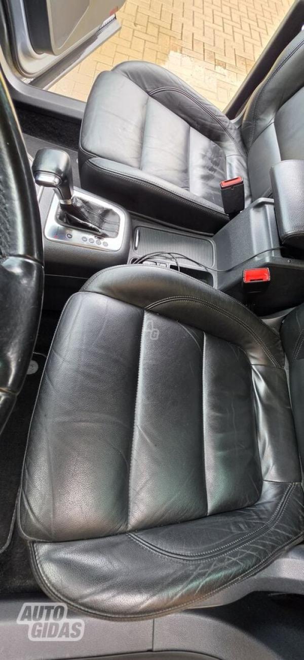 Volkswagen Tiguan 2008 Viļņa, ar dzinēja tilpumu 2.00 L un nobraukumu 332 tūkst. km par 5900 €, foto 8 vietnē AUTOMOTO.COM.LV