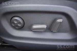 Volkswagen Tiguan 2008 Talsi, ar dzinēja tilpumu 2.00 L un nobraukumu 169 tūkst. km par 7400 €, foto 13 vietnē AUTOMOTO.COM.LV