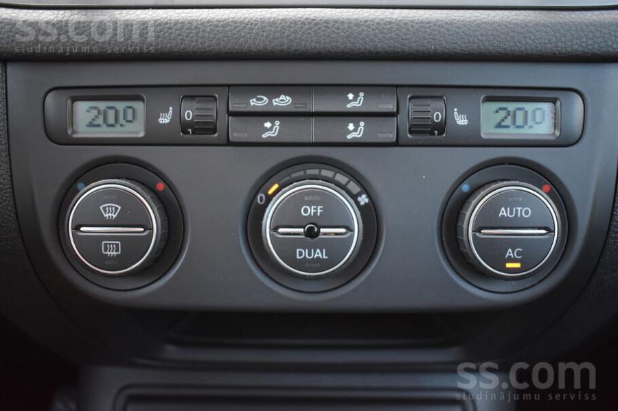 Volkswagen Tiguan 2008 Talsi, ar dzinēja tilpumu 2.00 L un nobraukumu 169 tūkst. km par 7400 €, foto 18 vietnē AUTOMOTO.COM.LV