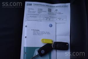 Volkswagen Tiguan 2008 Talsi, ar dzinēja tilpumu 2.00 L un nobraukumu 169 tūkst. km par 7400 €, foto 23 vietnē AUTOMOTO.COM.LV