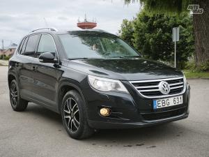 Фольксваген Тигуан 2008 в Ионава, объемом двигателя 2.00 л и пробегом 387 тыс. км за 3500 €, фото 4 на AUTOMOTO.COM.LV