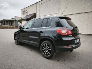 Фольксваген Тигуан 2008 в Ионава, объемом двигателя 2.00 л и пробегом 387 тыс. км за 3500 €, фото 7 на AUTOMOTO.COM.LV