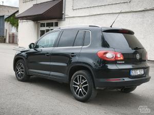 Фольксваген Тигуан 2008 в Ионава, объемом двигателя 2.00 л и пробегом 387 тыс. км за 3500 €, фото 16 на AUTOMOTO.COM.LV