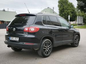 Фольксваген Тигуан 2008 в Ионава, объемом двигателя 2.00 л и пробегом 387 тыс. км за 3500 €, фото 18 на AUTOMOTO.COM.LV
