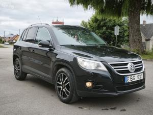 Фольксваген Тигуан 2008 в Ионава, объемом двигателя 2.00 л и пробегом 387 тыс. км за 3500 €, фото 23 на AUTOMOTO.COM.LV