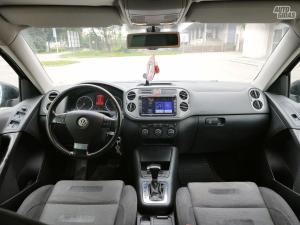 Фольксваген Тигуан 2008 в Ионава, объемом двигателя 2.00 л и пробегом 387 тыс. км за 3500 €, фото 25 на AUTOMOTO.COM.LV
