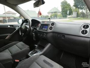 Фольксваген Тигуан 2008 в Ионава, объемом двигателя 2.00 л и пробегом 387 тыс. км за 3500 €, фото 27 на AUTOMOTO.COM.LV