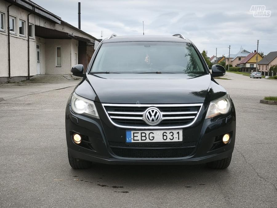 Volkswagen Tiguan 2008 Jonava, ar dzinēja tilpumu 2.00 L un nobraukumu 387 tūkst. km par 3500 €, foto 3 vietnē AUTOMOTO.COM.LV