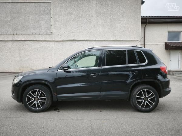 Volkswagen Tiguan 2008 Jonava, ar dzinēja tilpumu 2.00 L un nobraukumu 387 tūkst. km par 3500 €, foto 5 vietnē AUTOMOTO.COM.LV