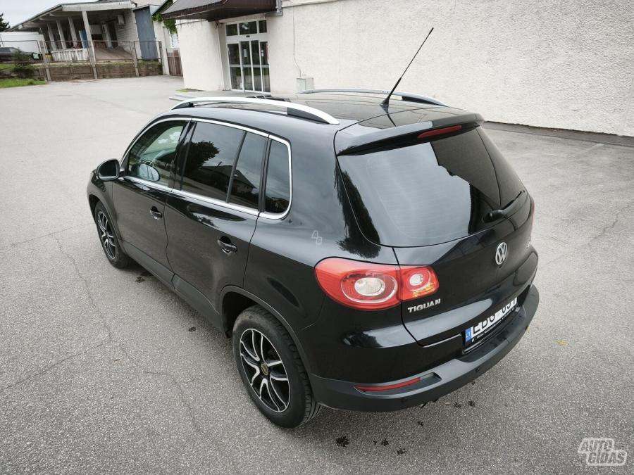 Volkswagen Tiguan 2008 Jonava, ar dzinēja tilpumu 2.00 L un nobraukumu 387 tūkst. km par 3500 €, foto 8 vietnē AUTOMOTO.COM.LV