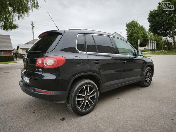 Volkswagen Tiguan 2008 Jonava, ar dzinēja tilpumu 2.00 L un nobraukumu 387 tūkst. km par 3500 €, foto 9 vietnē AUTOMOTO.COM.LV