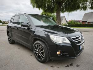 Volkswagen Tiguan 2008 Jonava, ar dzinēja tilpumu 2.00 L un nobraukumu 387 tūkst. km par 3500 €, foto 13 vietnē AUTOMOTO.COM.LV
