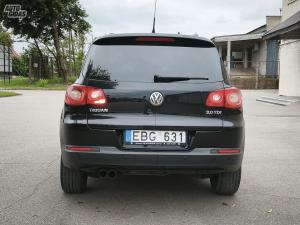 Volkswagen Tiguan 2008 Jonava, ar dzinēja tilpumu 2.00 L un nobraukumu 387 tūkst. km par 3500 €, foto 17 vietnē AUTOMOTO.COM.LV