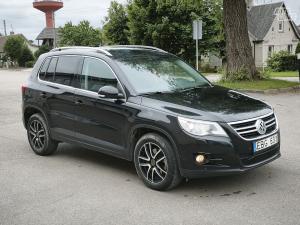 Volkswagen Tiguan 2008 Jonava, ar dzinēja tilpumu 2.00 L un nobraukumu 387 tūkst. km par 3500 €, foto 20 vietnē AUTOMOTO.COM.LV