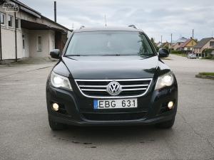 Volkswagen Tiguan 2008 Jonava, ar dzinēja tilpumu 2.00 L un nobraukumu 387 tūkst. km par 3500 €, foto 21 vietnē AUTOMOTO.COM.LV