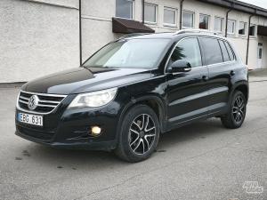 Volkswagen Tiguan 2008 Jonava, ar dzinēja tilpumu 2.00 L un nobraukumu 387 tūkst. km par 3500 €, foto 24 vietnē AUTOMOTO.COM.LV
