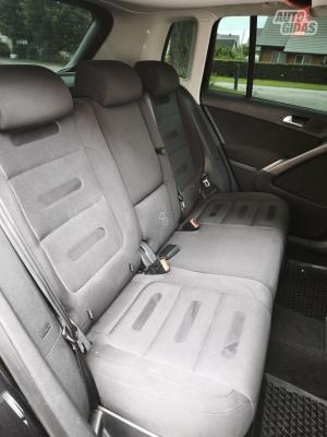 Volkswagen Tiguan 2008 Jonava, ar dzinēja tilpumu 2.00 L un nobraukumu 387 tūkst. km par 3500 €, foto 28 vietnē AUTOMOTO.COM.LV