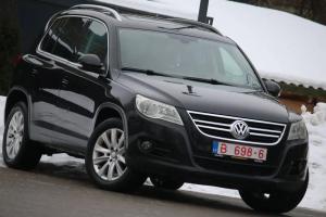 Фольксваген Тигуан 2008 в Рига, объемом двигателя 2.00 л и пробегом 265 тыс. км за 5890 €, фото 4 на AUTOMOTO.COM.LV