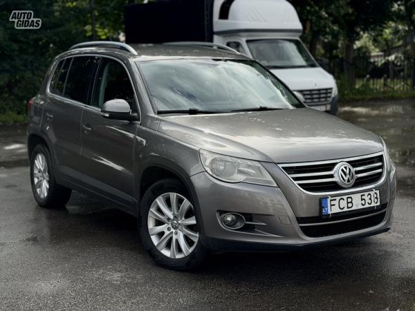 Volkswagen Tiguan 2008 Kauņa, ar dzinēja tilpumu 2.00 L un nobraukumu 322 tūkst. km par 1500 €, foto 1 vietnē AUTOMOTO.COM.LV