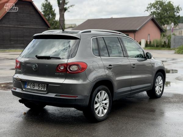 Volkswagen Tiguan 2008 Kauņa, ar dzinēja tilpumu 2.00 L un nobraukumu 322 tūkst. km par 1500 €, foto 3 vietnē AUTOMOTO.COM.LV