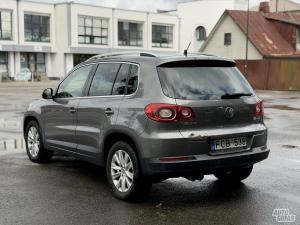 Фольксваген Тигуан 2008 в Каунас, объемом двигателя 2.00 л и пробегом 322 тыс. км за 1500 €, фото 5 на AUTOMOTO.COM.LV