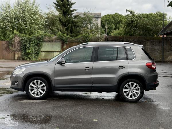 Volkswagen Tiguan 2008 Kauņa, ar dzinēja tilpumu 2.00 L un nobraukumu 322 tūkst. km par 1500 €, foto 5 vietnē AUTOMOTO.COM.LV
