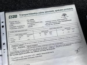 Фольксваген Тигуан 2008 в Рига, объемом двигателя 2.00 л и пробегом 209 тыс. км за 3750 €, фото 26 на AUTOMOTO.COM.LV
