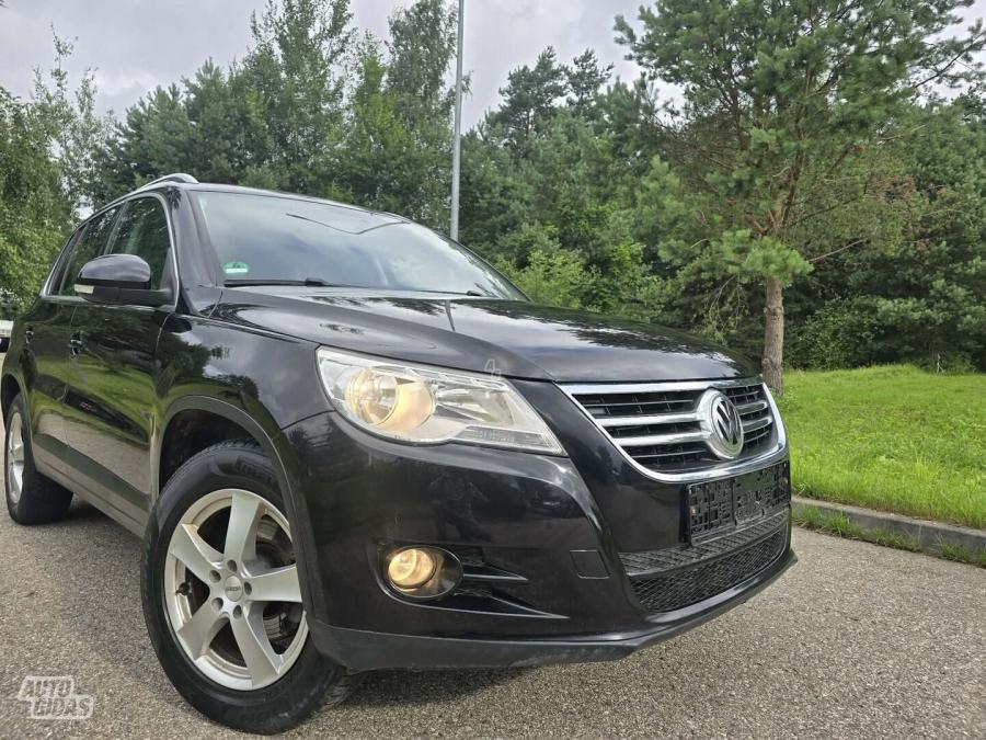 Volkswagen Tiguan 2008 in Ignalina, with an engine capacity of 2.00 L and mileage of 220 thousand km for 5850 €, photo 3 on AUTOMOTO.COM.LV
