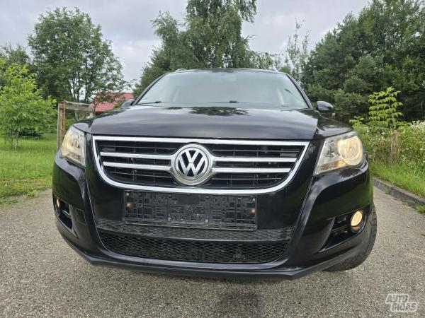 Volkswagen Tiguan 2008 in Ignalina, with an engine capacity of 2.00 L and mileage of 220 thousand km for 5850 €, photo 3 on AUTOMOTO.COM.LV