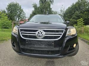 Volkswagen Tiguan 2008 in Ignalina, with an engine capacity of 2.00 L and mileage of 220 thousand km for 5850 €, photo 4 on AUTOMOTO.COM.LV
