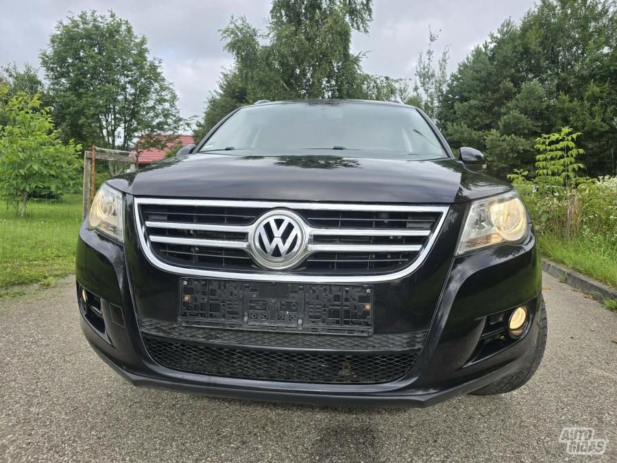 Volkswagen Tiguan 2008 in Ignalina, with an engine capacity of 2.00 L and mileage of 220 thousand km for 5850 €, photo 4 on AUTOMOTO.COM.LV