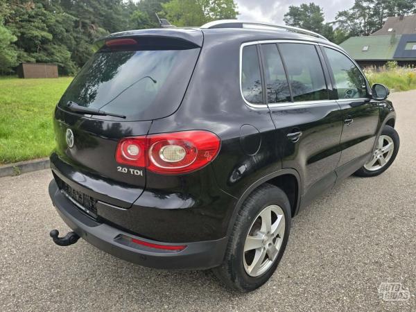 Volkswagen Tiguan 2008 in Ignalina, with an engine capacity of 2.00 L and mileage of 220 thousand km for 5850 €, photo 4 on AUTOMOTO.COM.LV