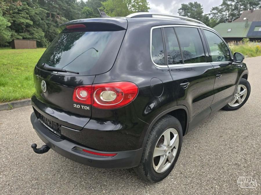 Volkswagen Tiguan 2008 in Ignalina, with an engine capacity of 2.00 L and mileage of 220 thousand km for 5850 €, photo 5 on AUTOMOTO.COM.LV