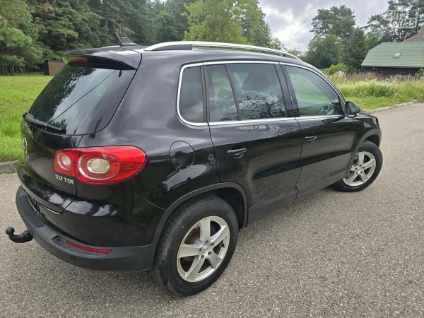 Volkswagen Tiguan 2008 in Ignalina, with an engine capacity of 2.00 L and mileage of 220 thousand km for 5850 €, photo 6 on AUTOMOTO.COM.LV