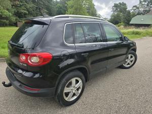 Volkswagen Tiguan 2008 in Ignalina, with an engine capacity of 2.00 L and mileage of 220 thousand km for 5850 €, photo 7 on AUTOMOTO.COM.LV
