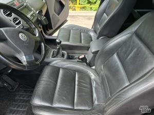 Volkswagen Tiguan 2008 in Ignalina, with an engine capacity of 2.00 L and mileage of 220 thousand km for 5850 €, photo 11 on AUTOMOTO.COM.LV