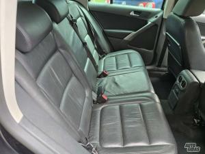 Volkswagen Tiguan 2008 in Ignalina, with an engine capacity of 2.00 L and mileage of 220 thousand km for 5850 €, photo 13 on AUTOMOTO.COM.LV