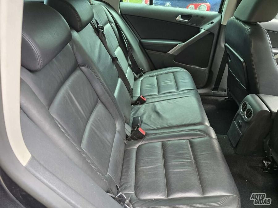 Volkswagen Tiguan 2008 in Ignalina, with an engine capacity of 2.00 L and mileage of 220 thousand km for 5850 €, photo 13 on AUTOMOTO.COM.LV