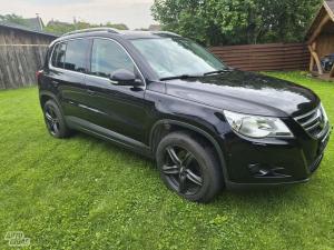 Volkswagen Tiguan 2008 Alīta, ar dzinēja tilpumu 2.00 L un nobraukumu 243 tūkst. km par 5400 €, foto  vietnē AUTOMOTO.COM.LV