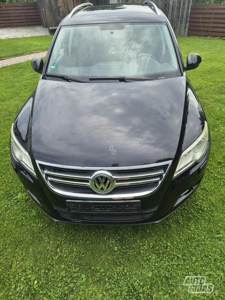 Volkswagen Tiguan 2008 Alīta, ar dzinēja tilpumu 2.00 L un nobraukumu 243 tūkst. km par 5200 €, foto 7 vietnē AUTOMOTO.COM.LV
